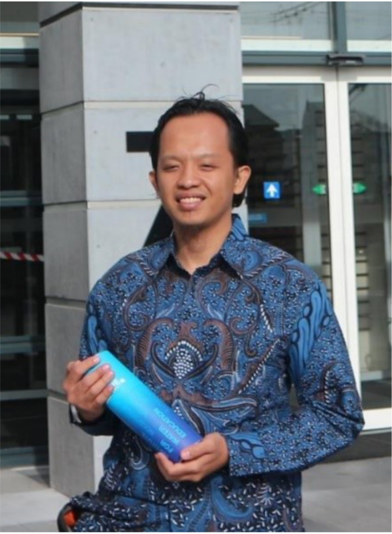 Andik Syaifudin Zuhri – Globetek Glory Konsultan